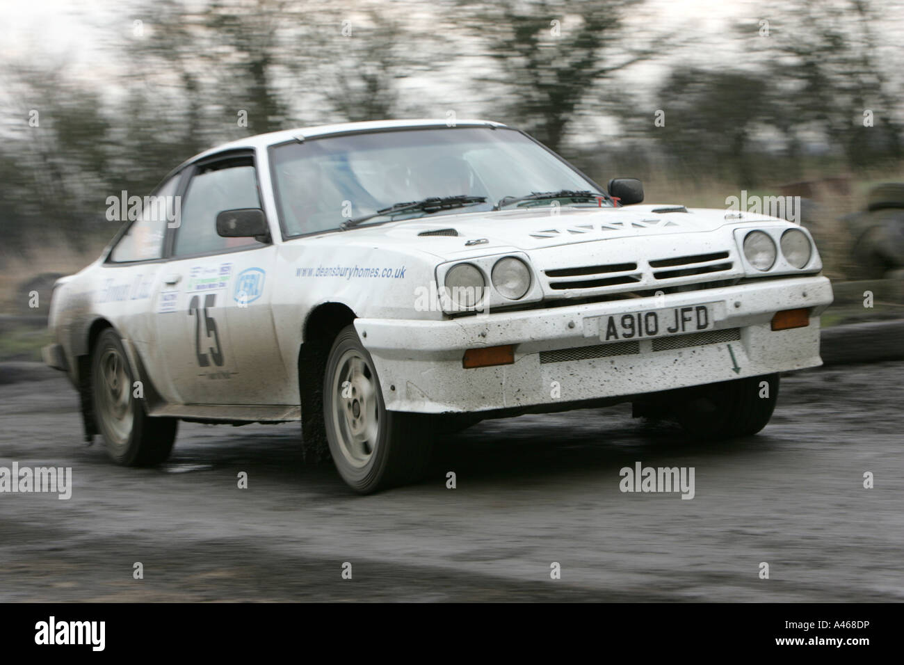 Opel manta rally car hi-res stock photography and images - Alamy
