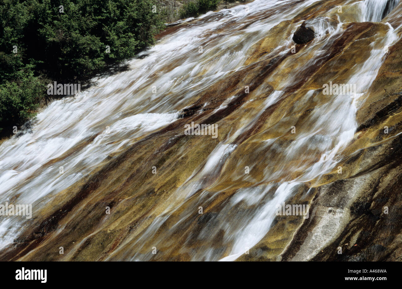 Waterfall at Mount Buffalo Nationalpark, Victoria, AUS Stock Photo - Alamy