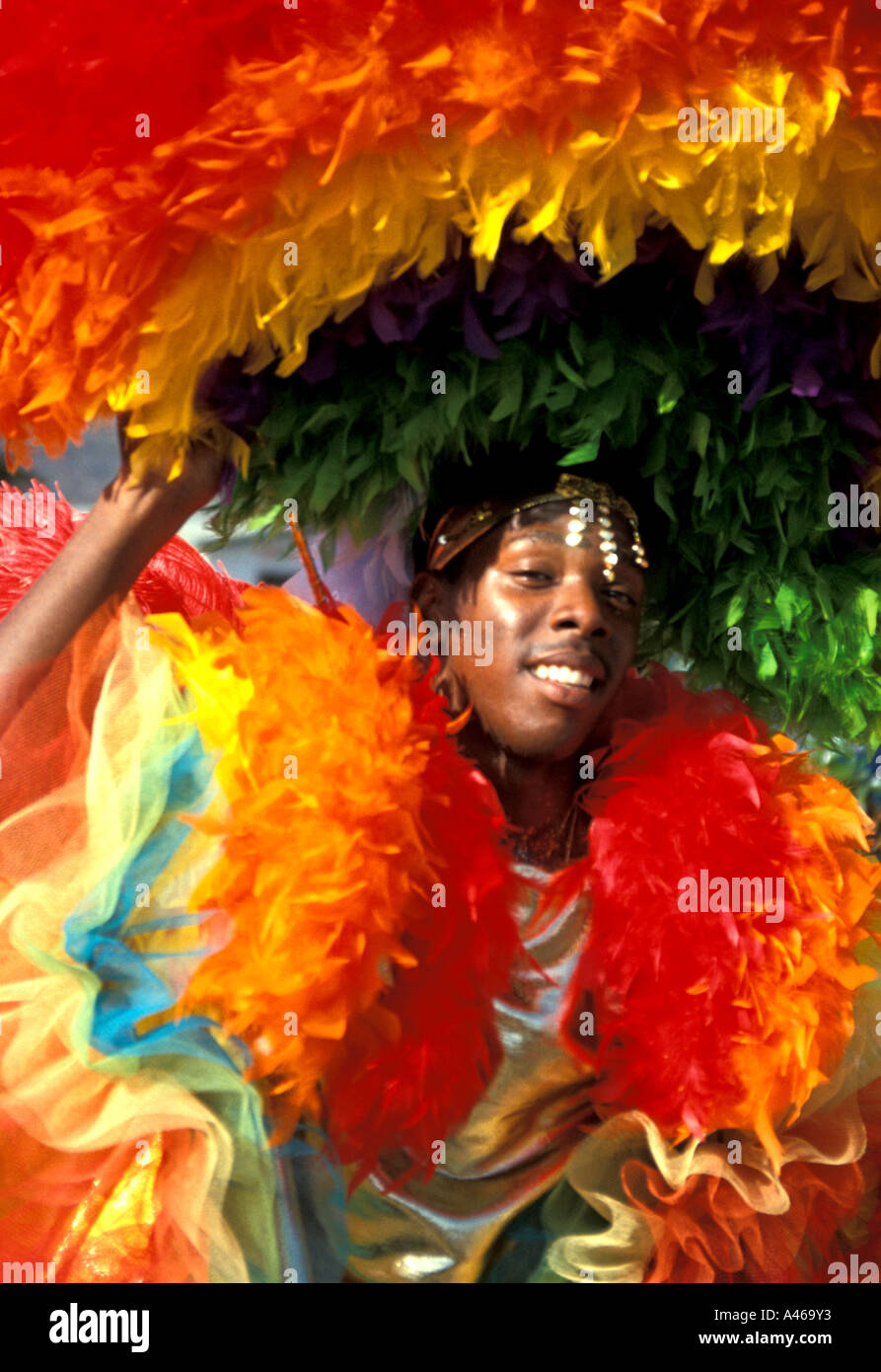 St Maarten Carnival Stock Photo - Alamy
