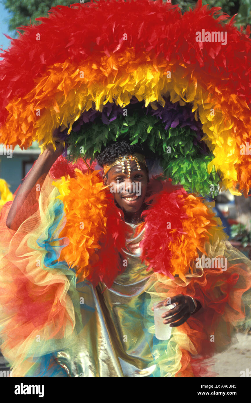 St Maarten Carnival Stock Photo - Alamy