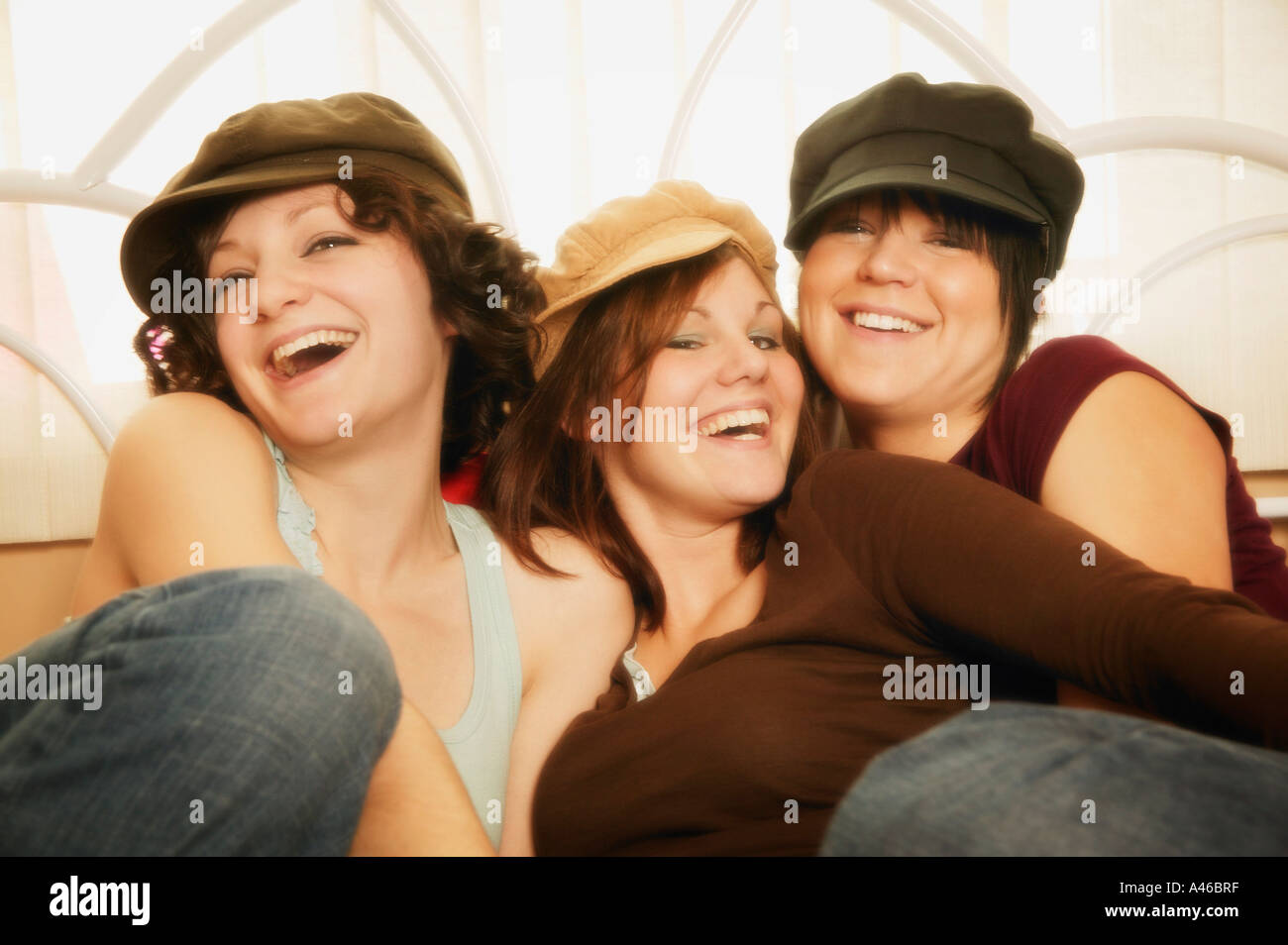 Hats group hi-res stock photography and images - Alamy