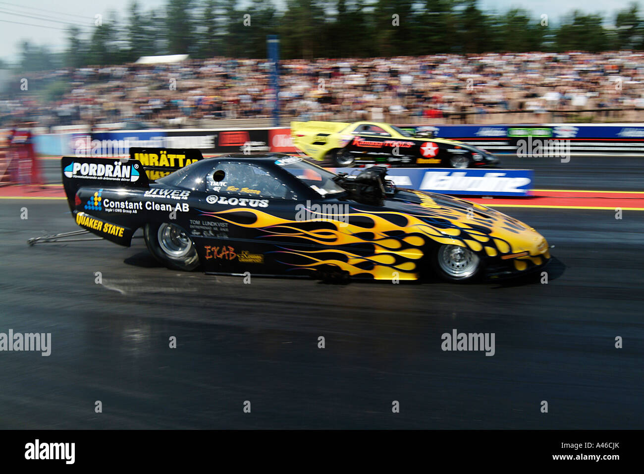 Dragsters hi-res stock photography and images - Alamy