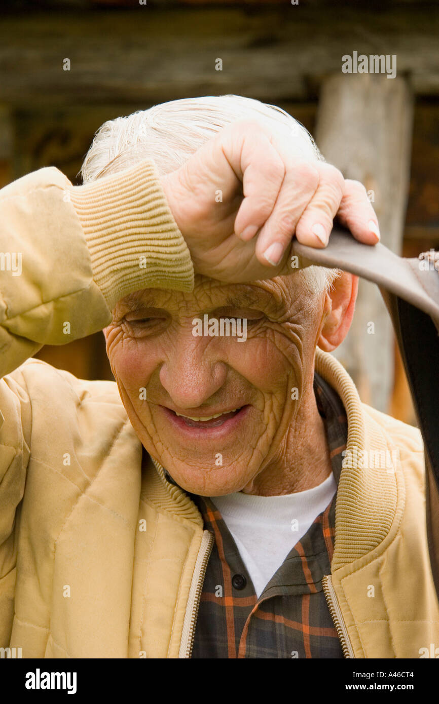 Confident citizen work hi-res stock photography and images - Alamy