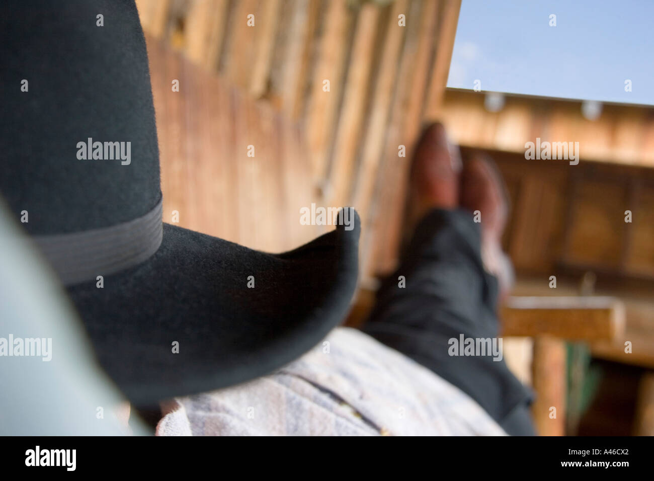 Cowboy nod hi-res stock photography and images - Alamy