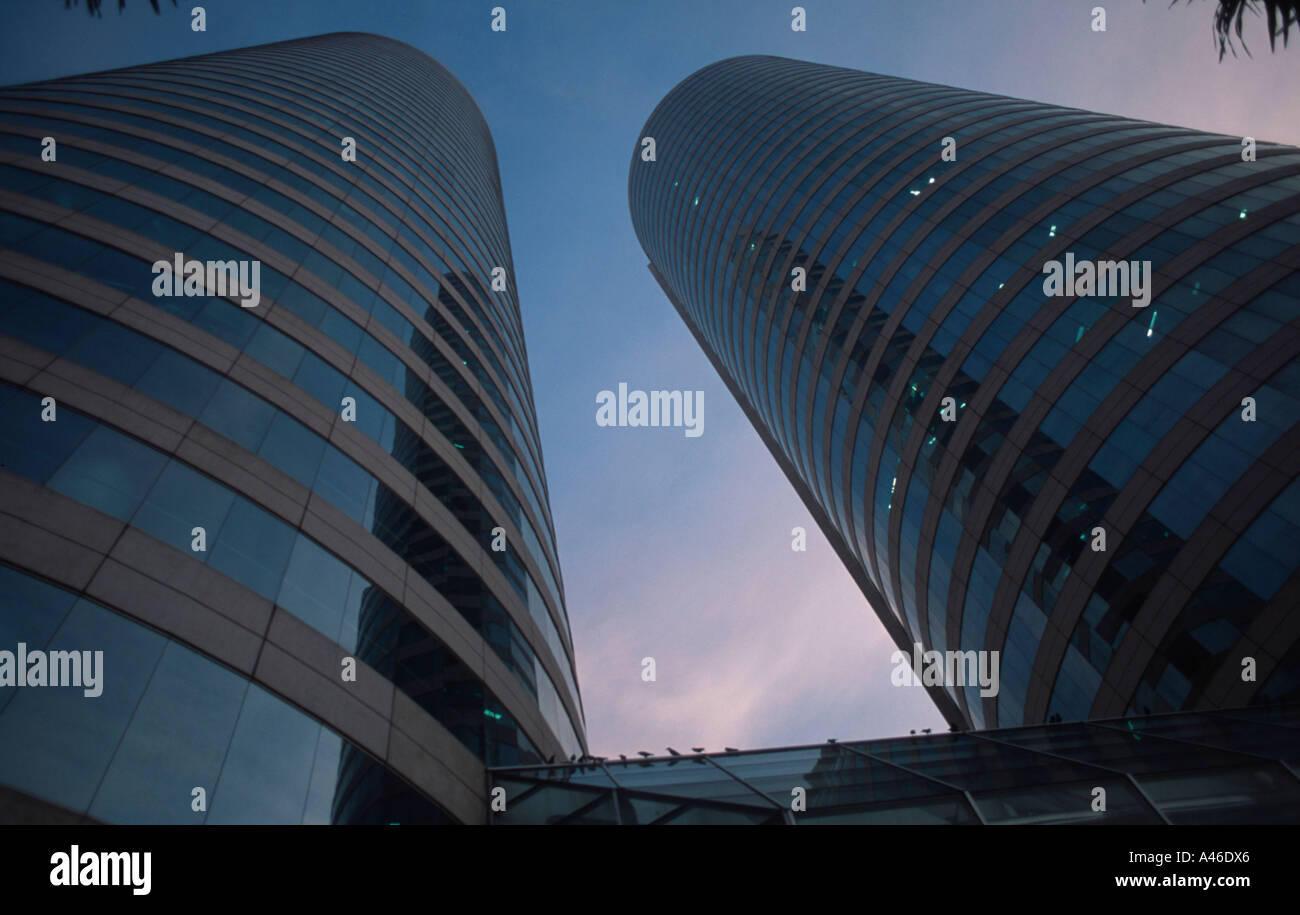 World trade center colombo hi-res stock photography and images - Alamy