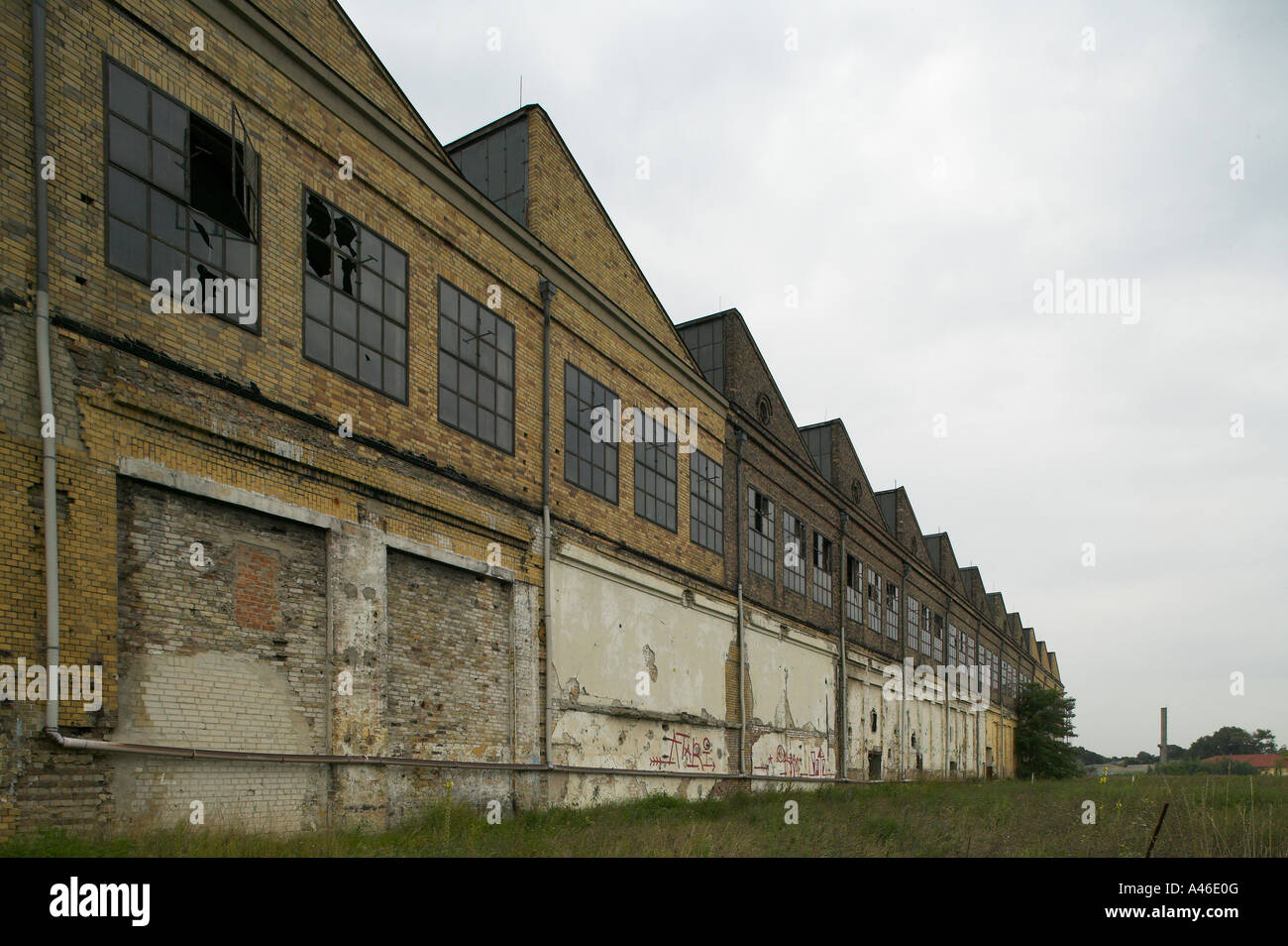Deindustrialisation hi-res stock photography and images - Alamy