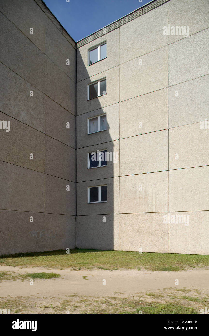 Concrete Panel Architecture