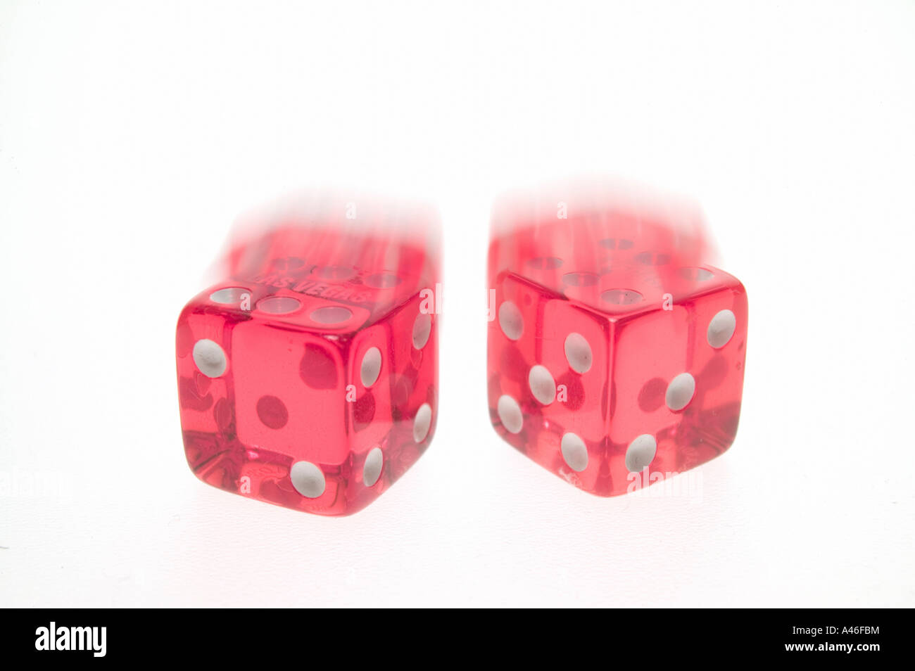 Dice symbol game casino Cut Out Stock Images & Pictures - Alamy