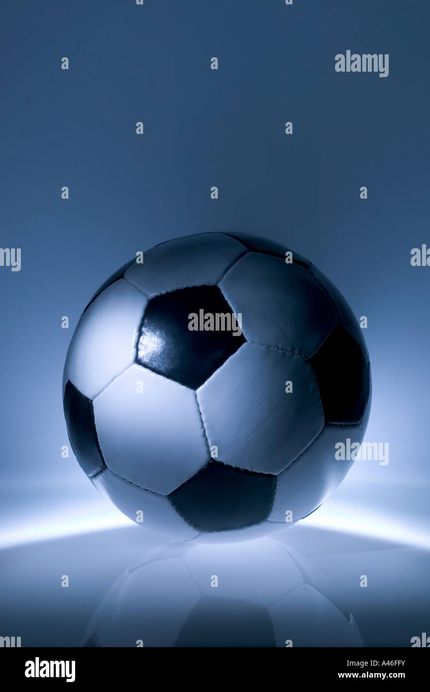 A soccer ball Stock Photo - Alamy