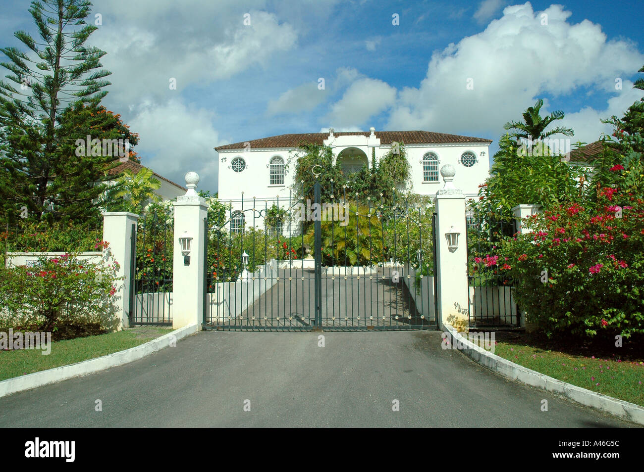 Barbados sandy lane hi-res stock photography and images - Alamy
