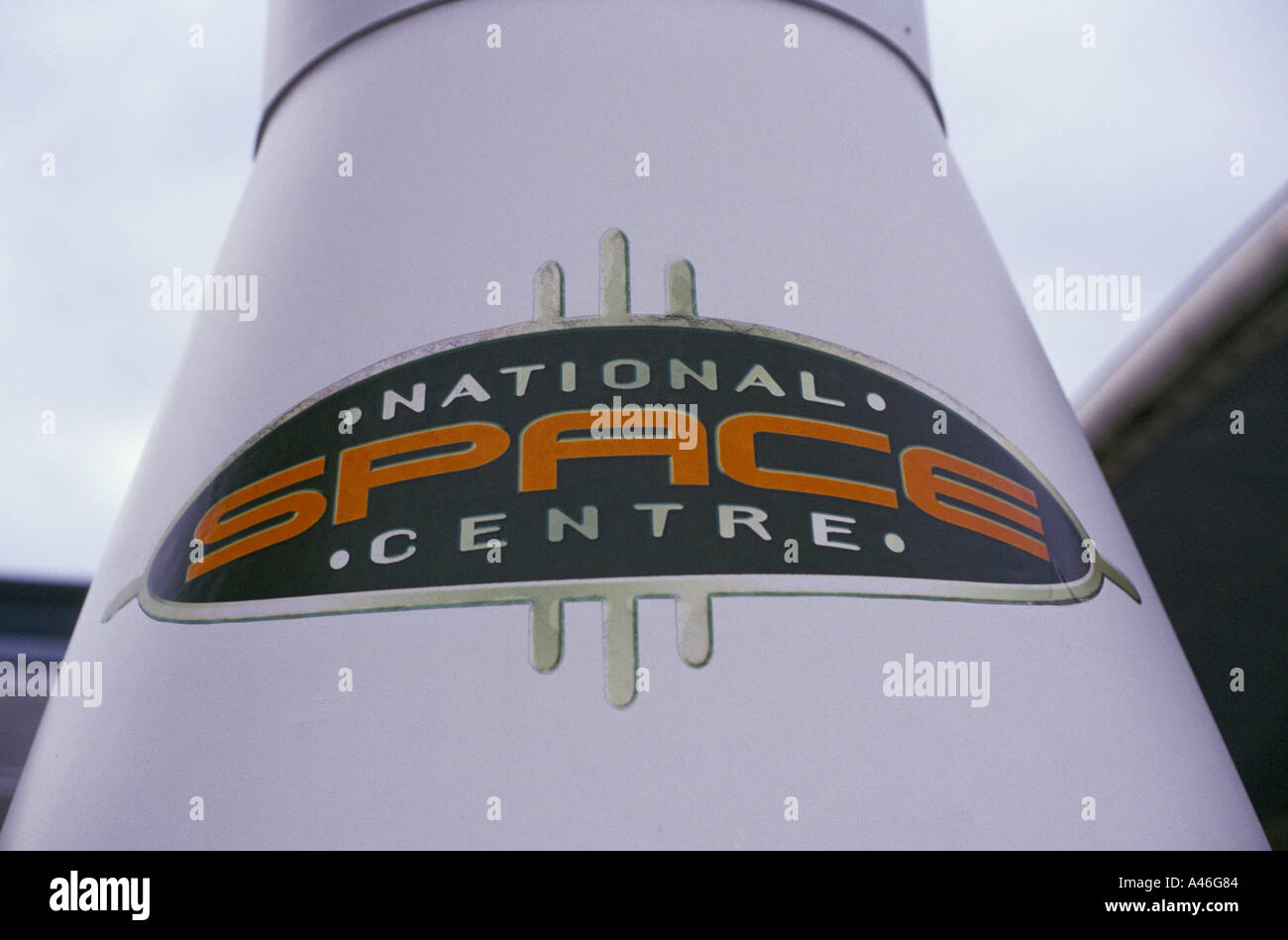 architectural feature of the national space centre leicester united ...