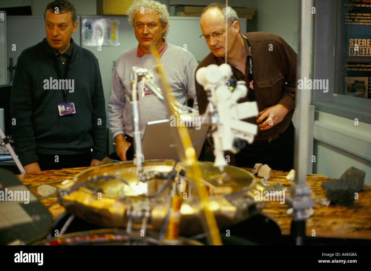 Beagle 2 Spacecraft Hot Wheels