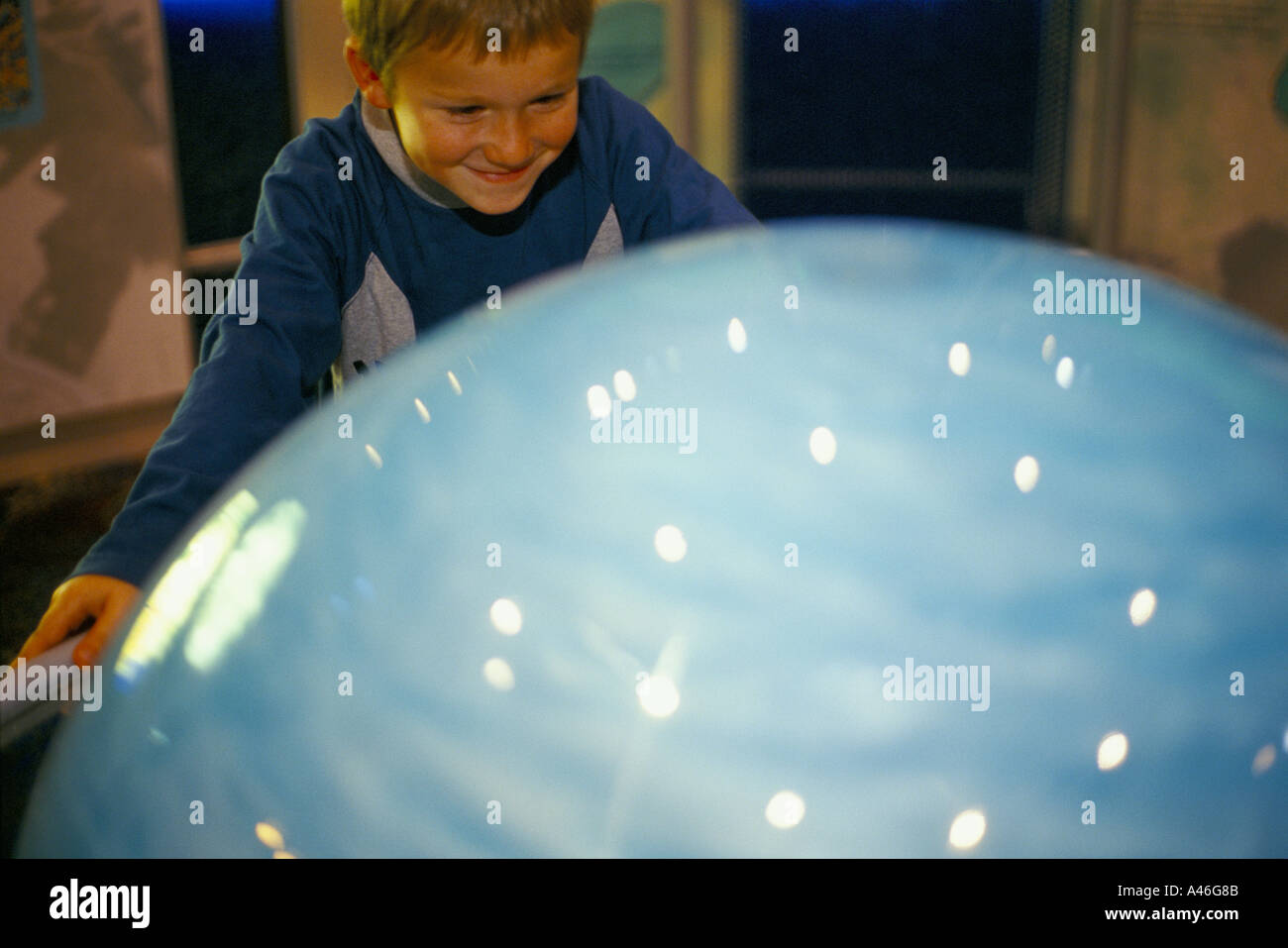 Child model rocket hi-res stock photography and images - Alamy