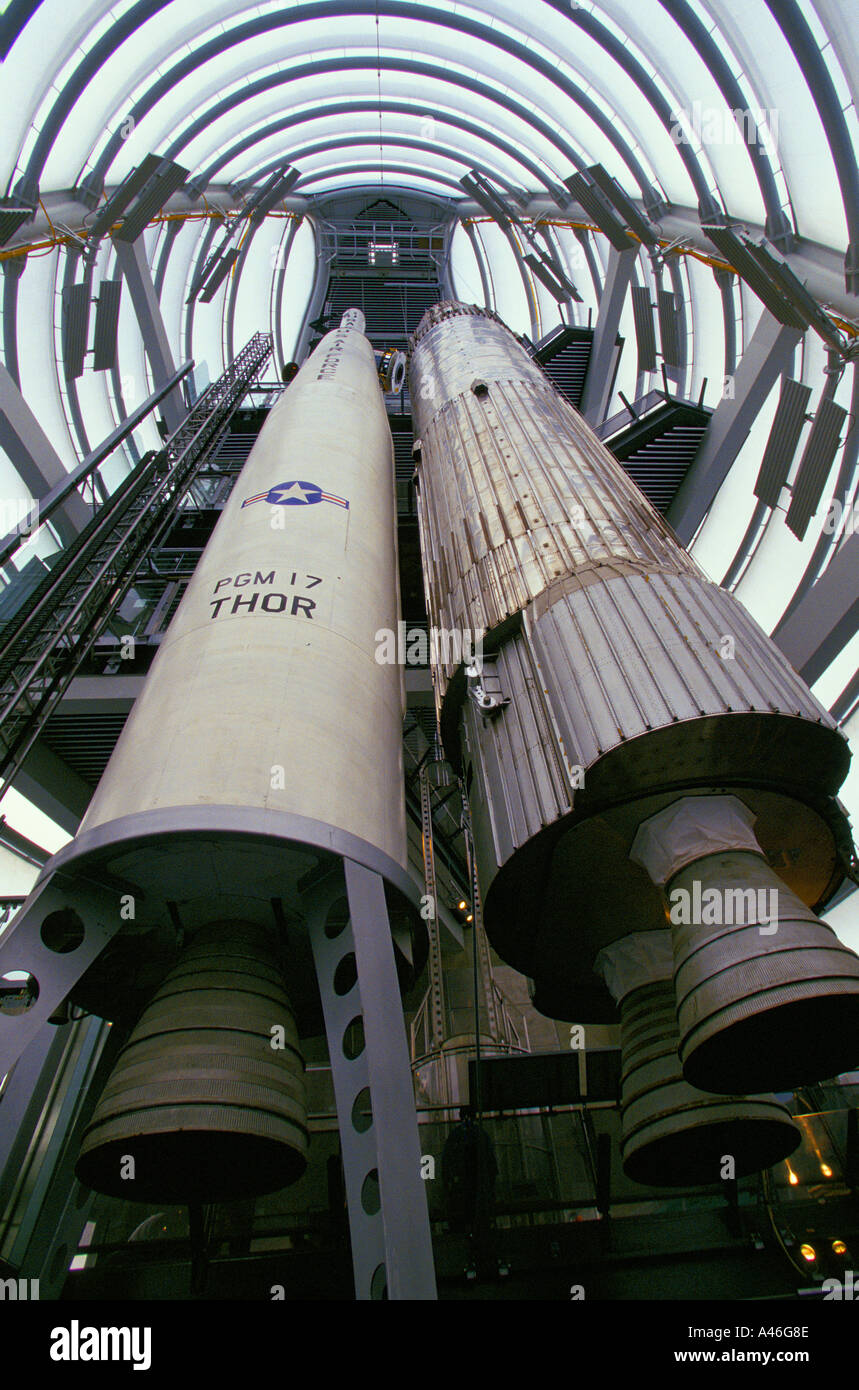 Sky rocket launch 1970s hi-res stock photography and images - Alamy