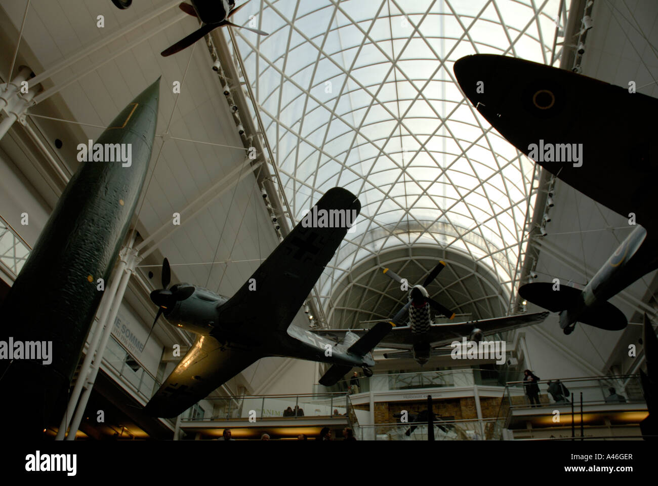 Imperial War Museum, London, UK Stock Photo - Alamy