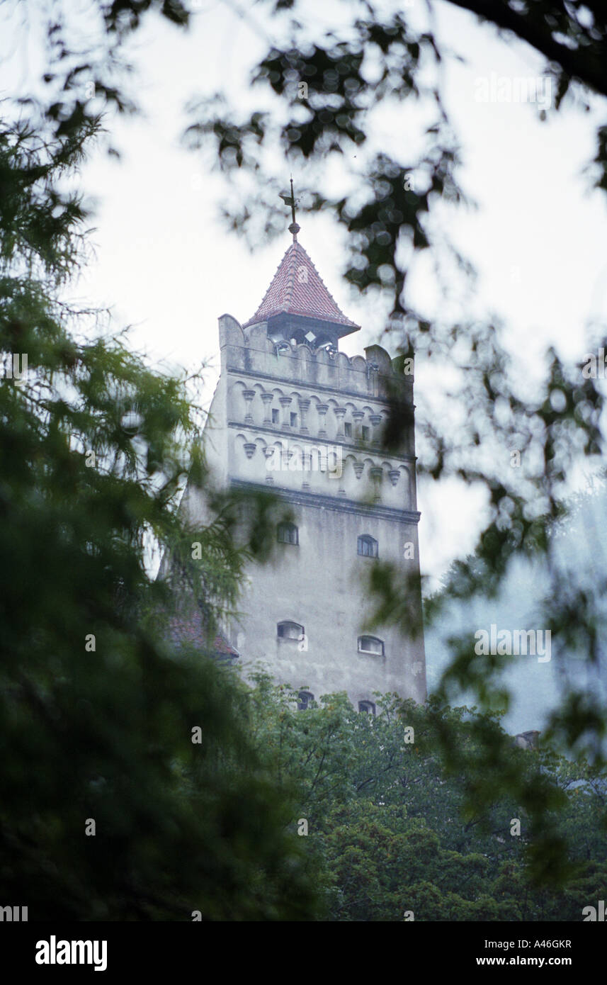 Castelul bran hi-res stock photography and images - Alamy