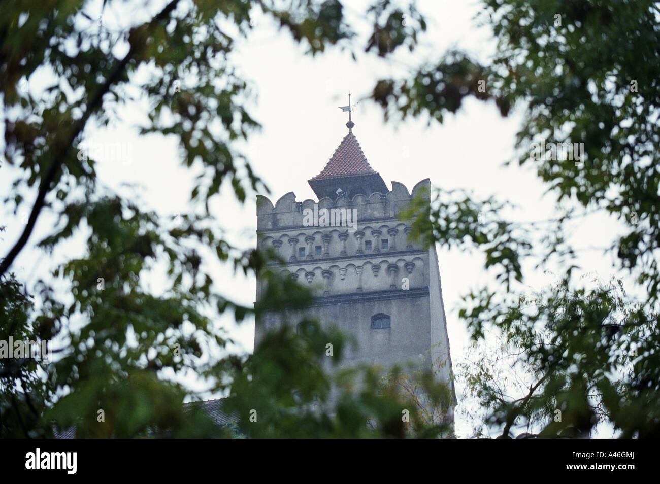 Bran castle symbol dracula hi-res stock photography and images - Alamy