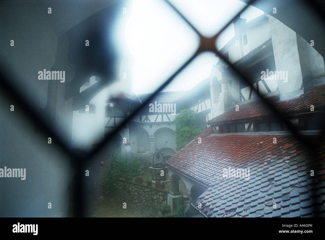 Bram castle hi-res stock photography and images - Alamy