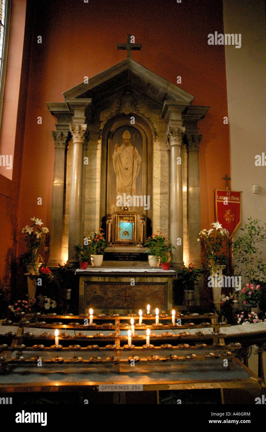 St marys pro cathedral dublin hi-res stock photography and images - Alamy