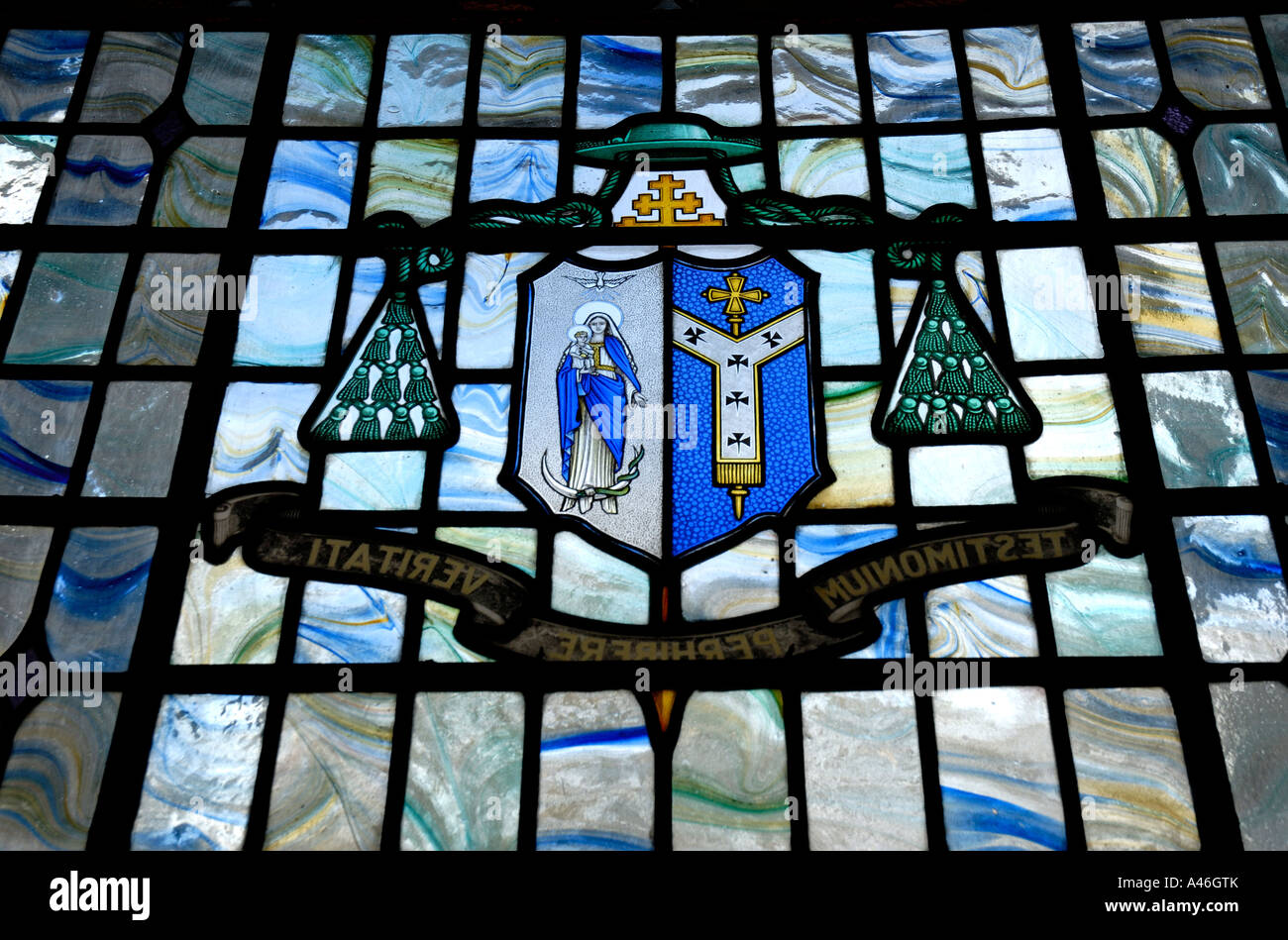 St Mary's Pro-Cathedral, Dublin, Ireland Stock Photo - Alamy