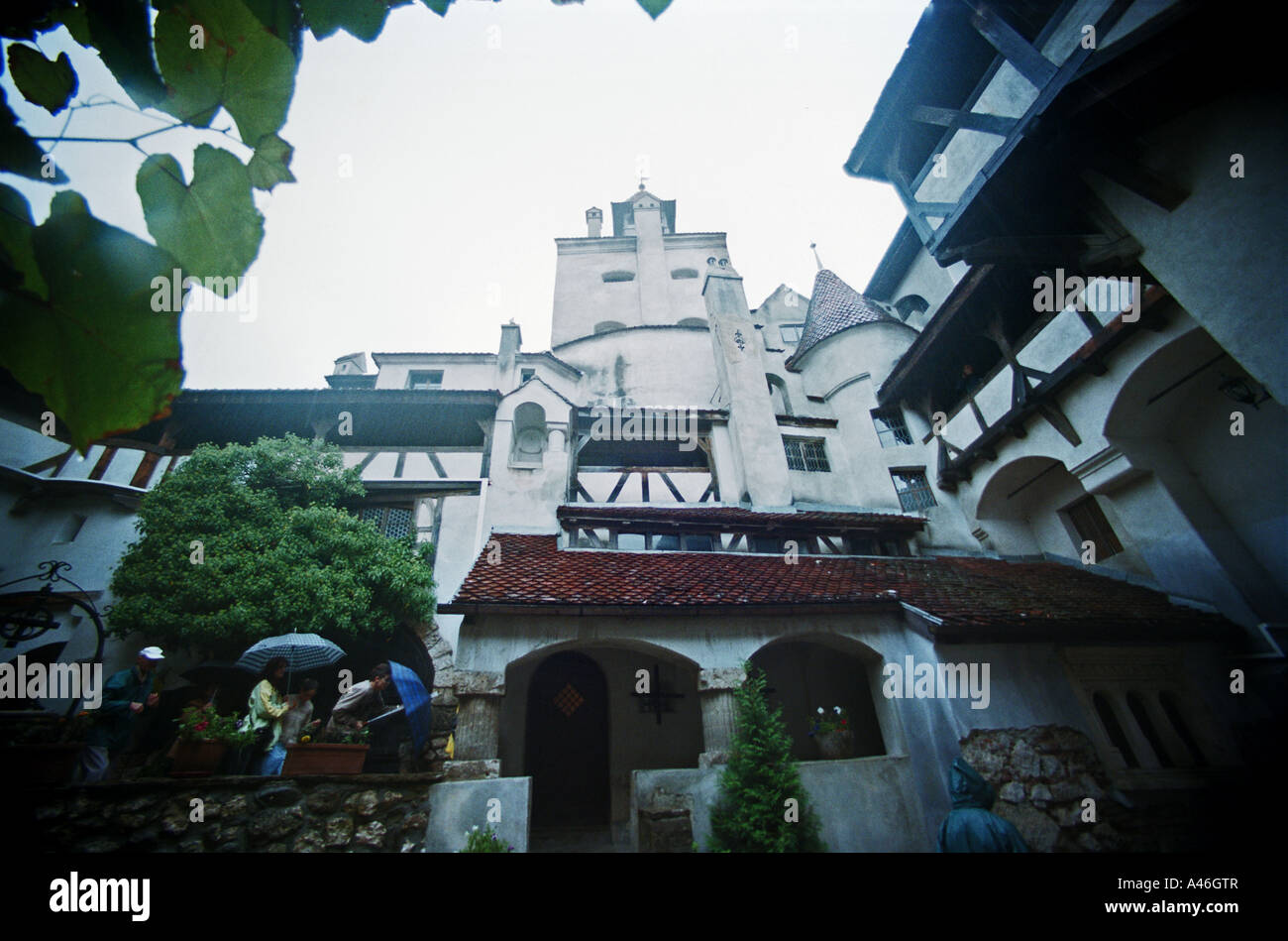 Bram castle hi-res stock photography and images - Alamy