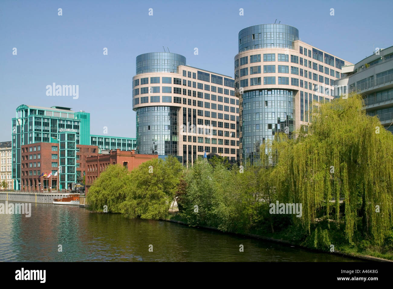 Federal building interior hi-res stock photography and images - Alamy