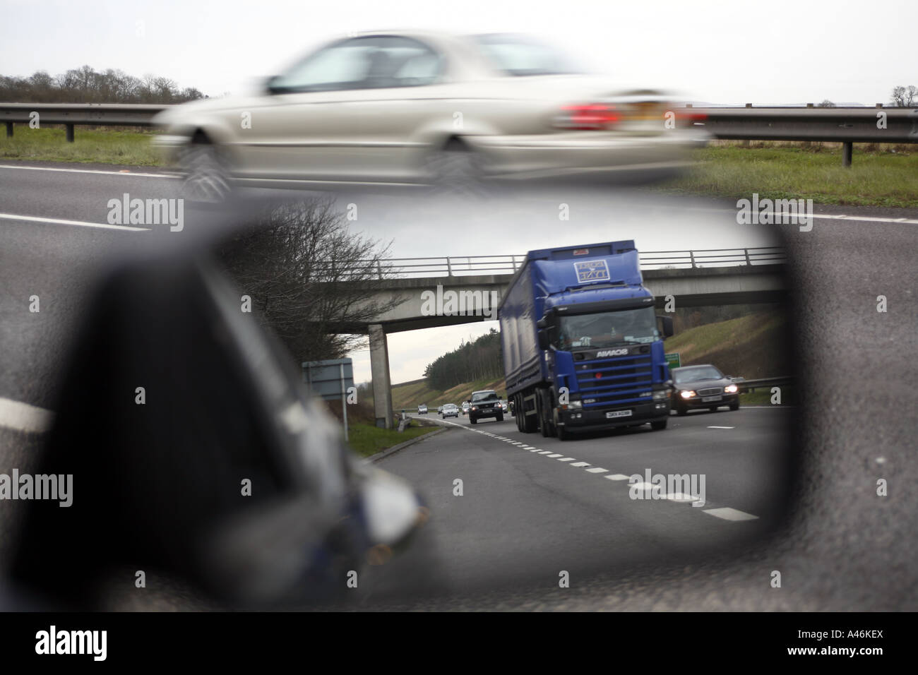 Rear view modern dual hi-res stock photography and images - Alamy