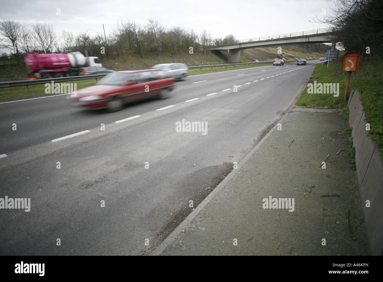 High speed traffic Stock Photo - Alamy