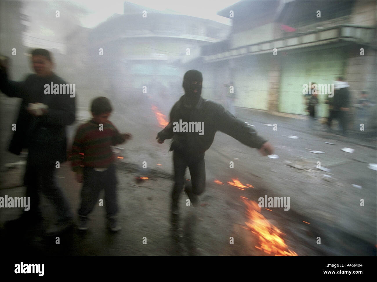 Second intifada 2000 hi-res stock photography and images - Alamy