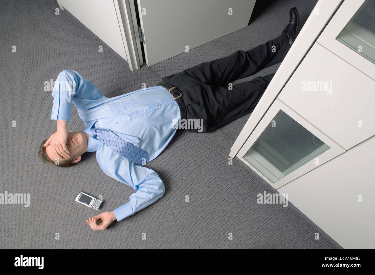Communication with the dead hi-res stock photography and images - Alamy
