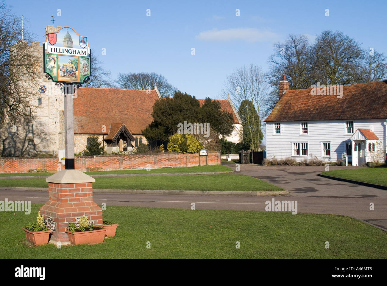 Of Tillingham High Resolution Stock Photography and Images - Alamy