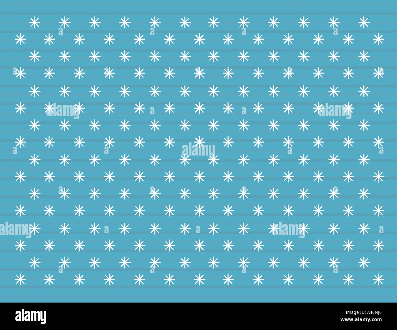 Rows of tiny white stars Stock Photo - Alamy