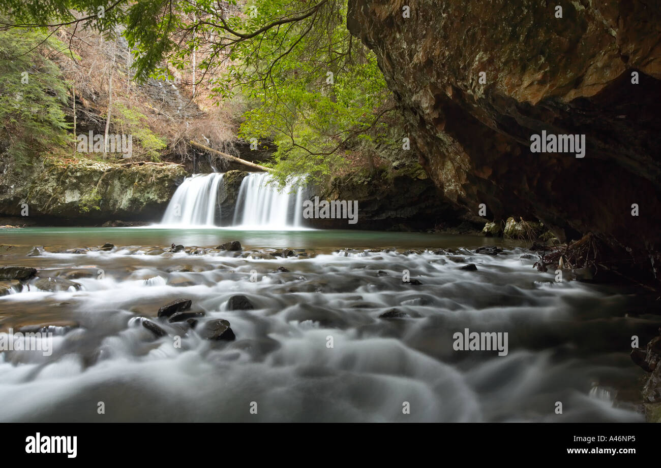 Sycamore falls and tennessee hi-res stock photography and images - Alamy