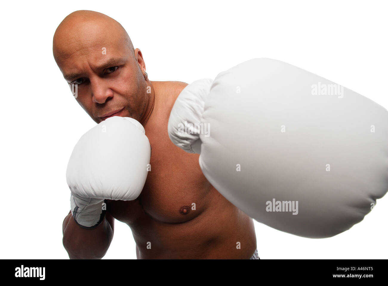American punches hi-res stock photography and images - Alamy