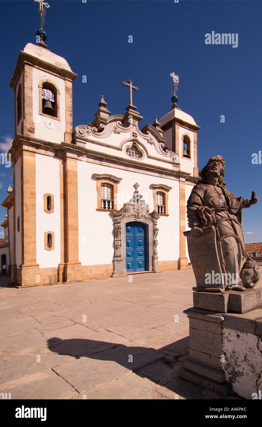 Unesco congonhas brazil hi-res stock photography and images - Alamy
