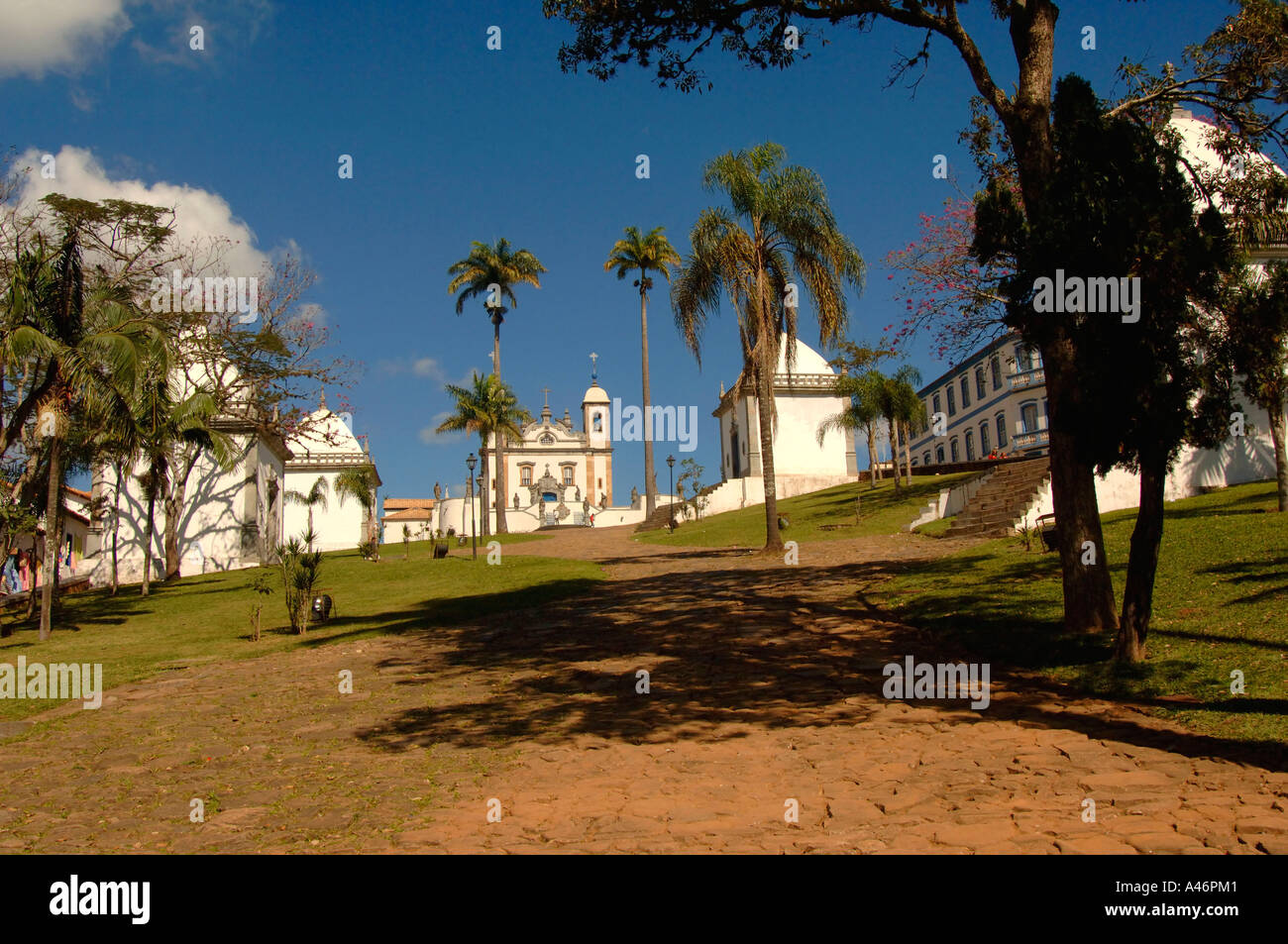 Unesco congonhas brazil hi-res stock photography and images - Alamy