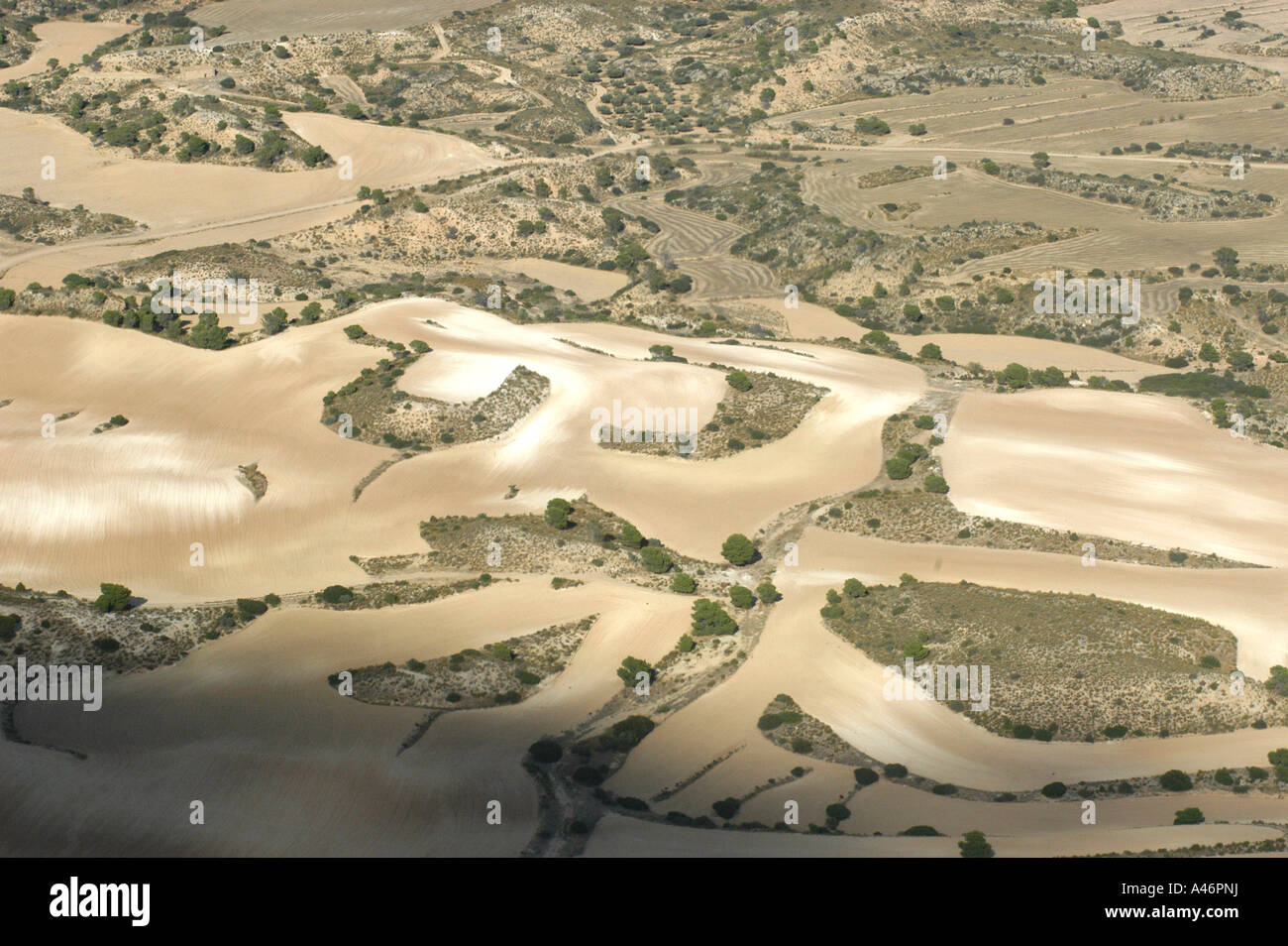 Saragossa monegros aragon spain hi-res stock photography and images - Alamy