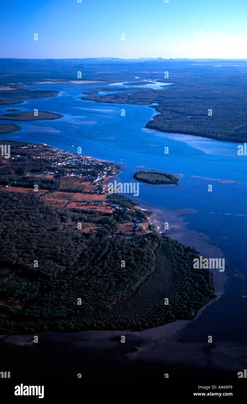 Pumicestone passage hi-res stock photography and images - Alamy