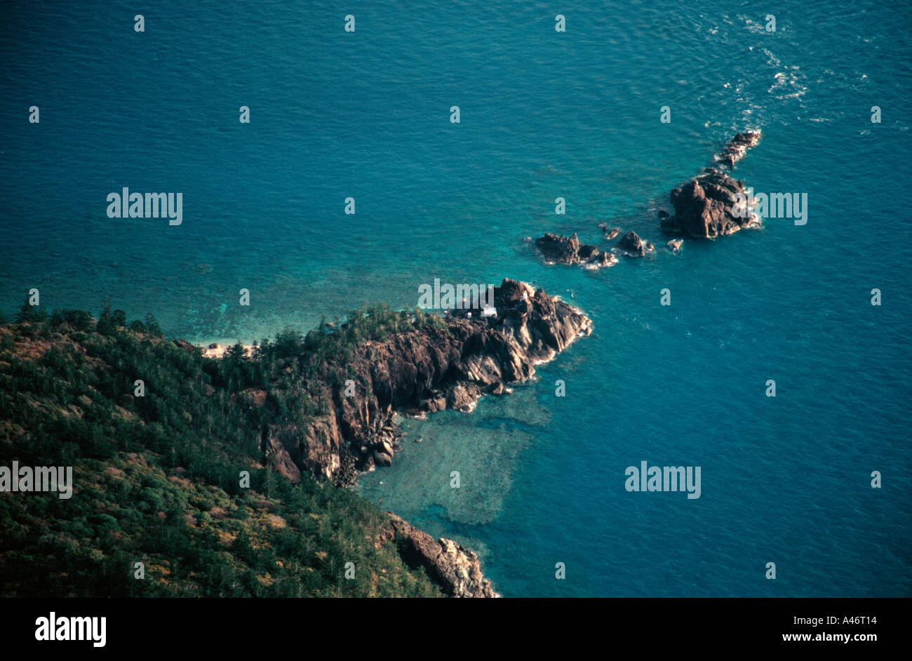 Pinnacle queensland hi-res stock photography and images - Alamy