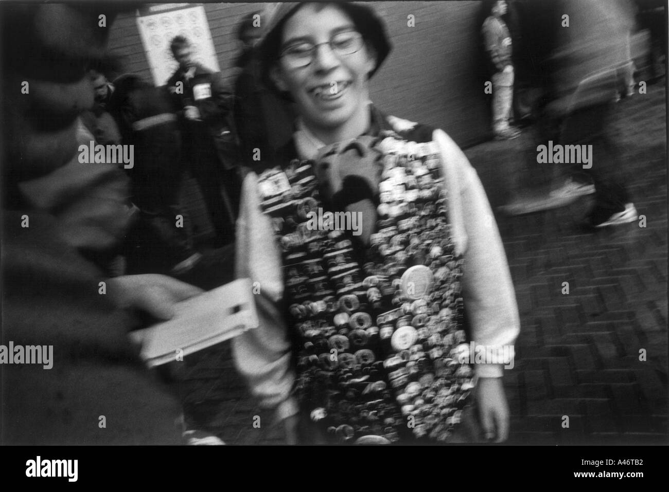 Scally liverpool hi-res stock photography and images - Alamy