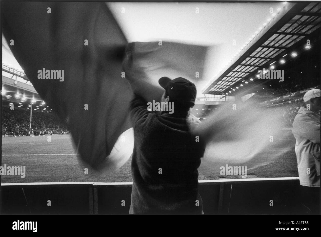 Scally liverpool Black and White Stock Photos & Images - Alamy