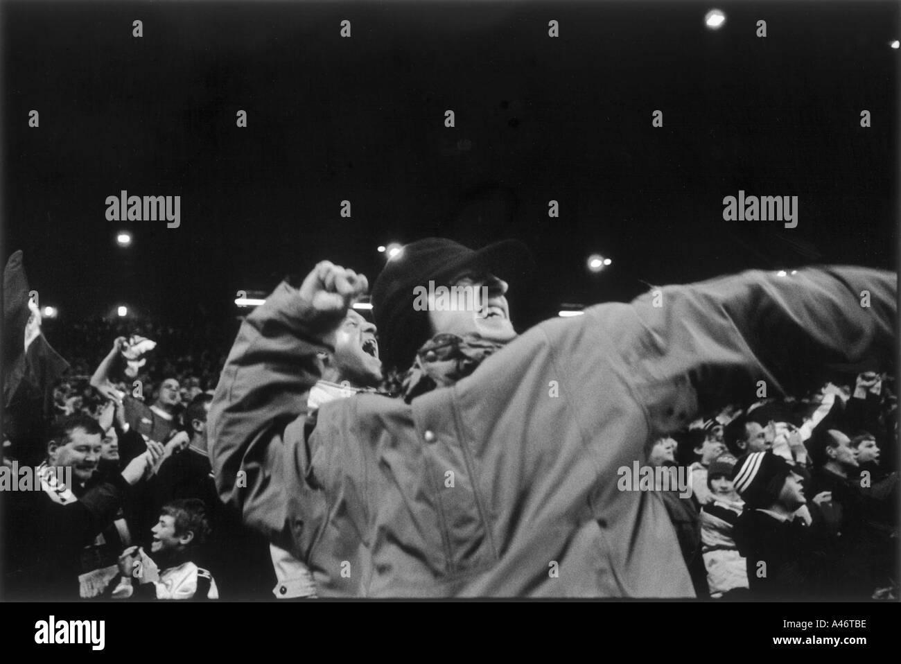 Scally liverpool Black and White Stock Photos & Images - Alamy