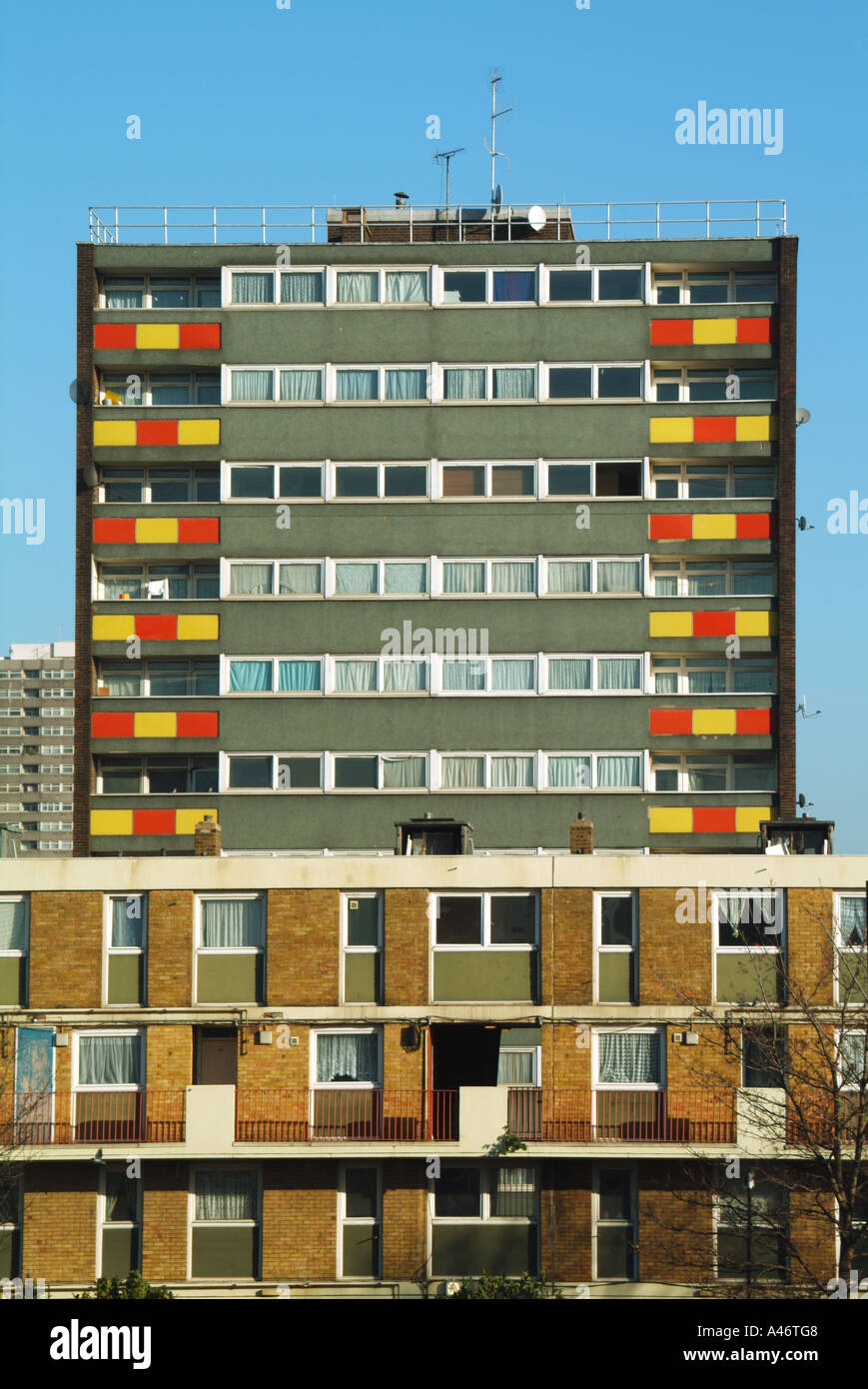 Satellite photo london hi-res stock photography and images - Alamy