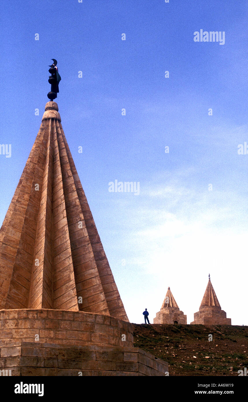 Yezid temple hi-res stock photography and images - Alamy
