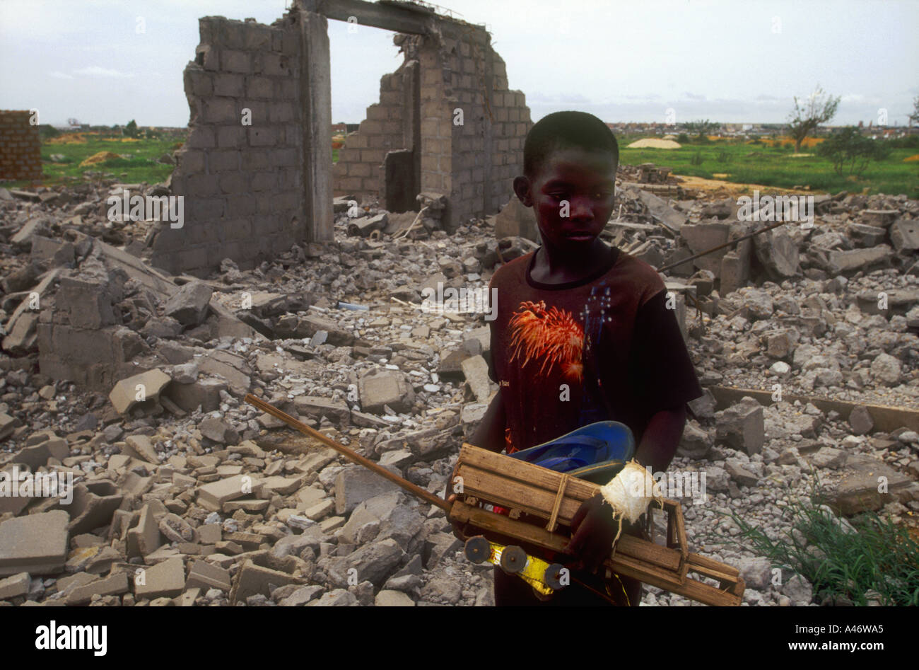 Bairro Golf 2, Luanda (918612509)