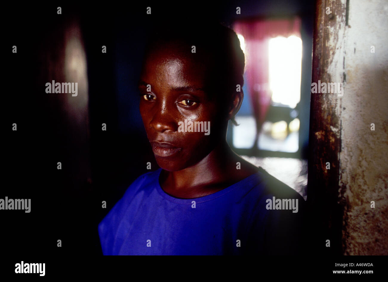 Prenda luanda hi-res stock photography and images - Alamy