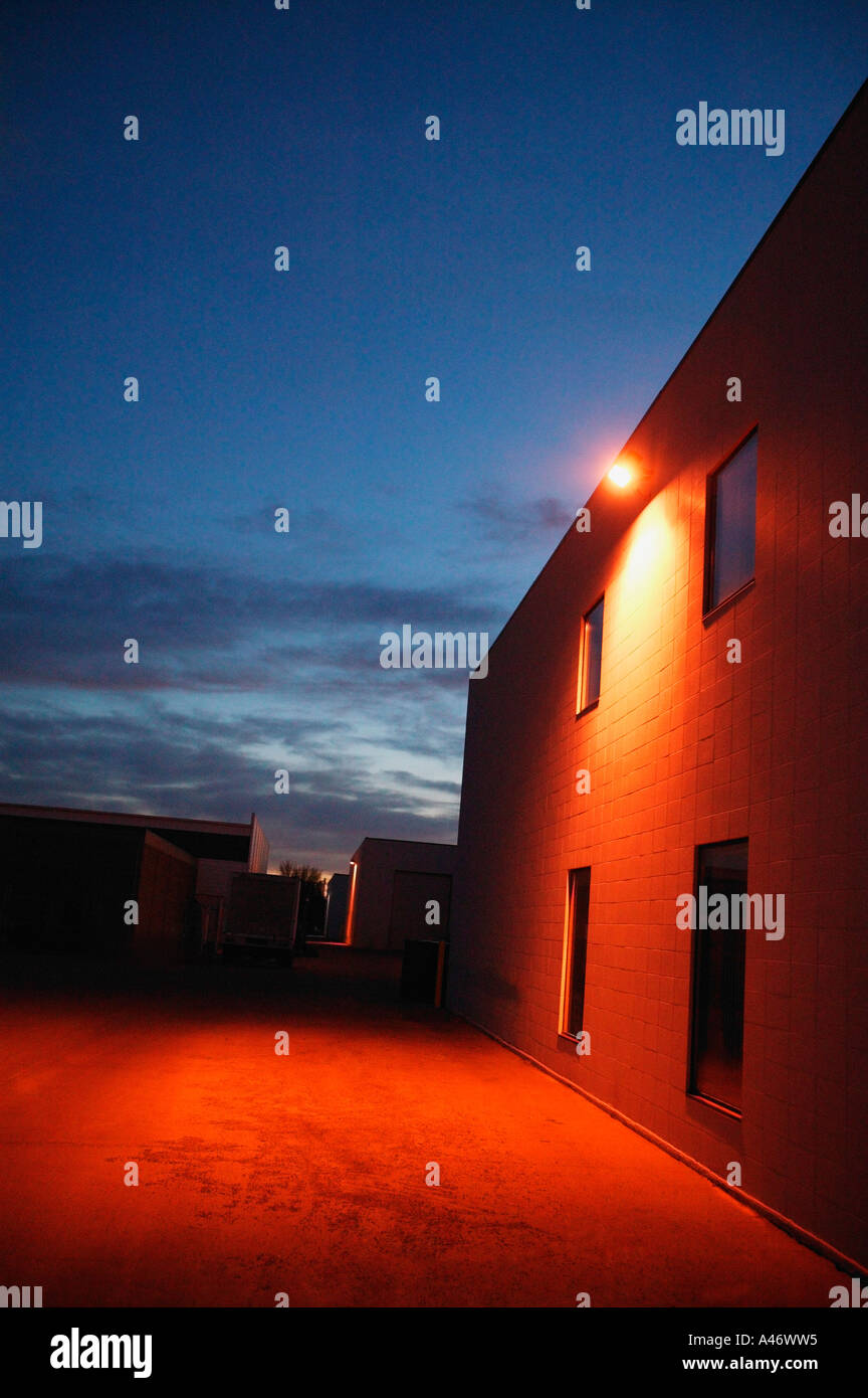Exterior security hi-res stock photography and images - Alamy