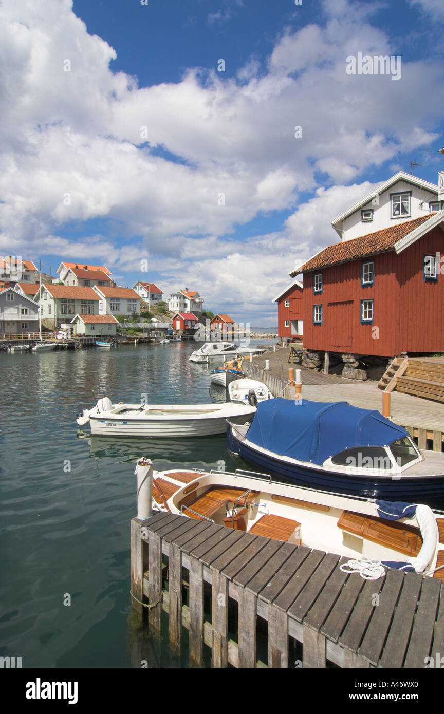 Gullholmen island hi-res stock photography and images - Alamy