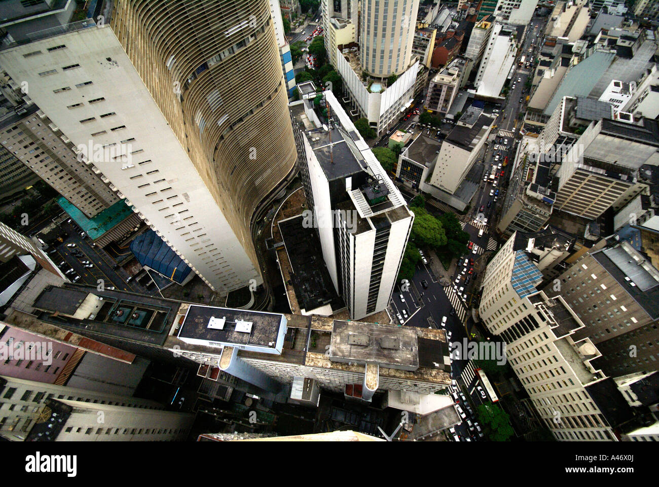 Copan sao paulo hi-res stock photography and images - Alamy