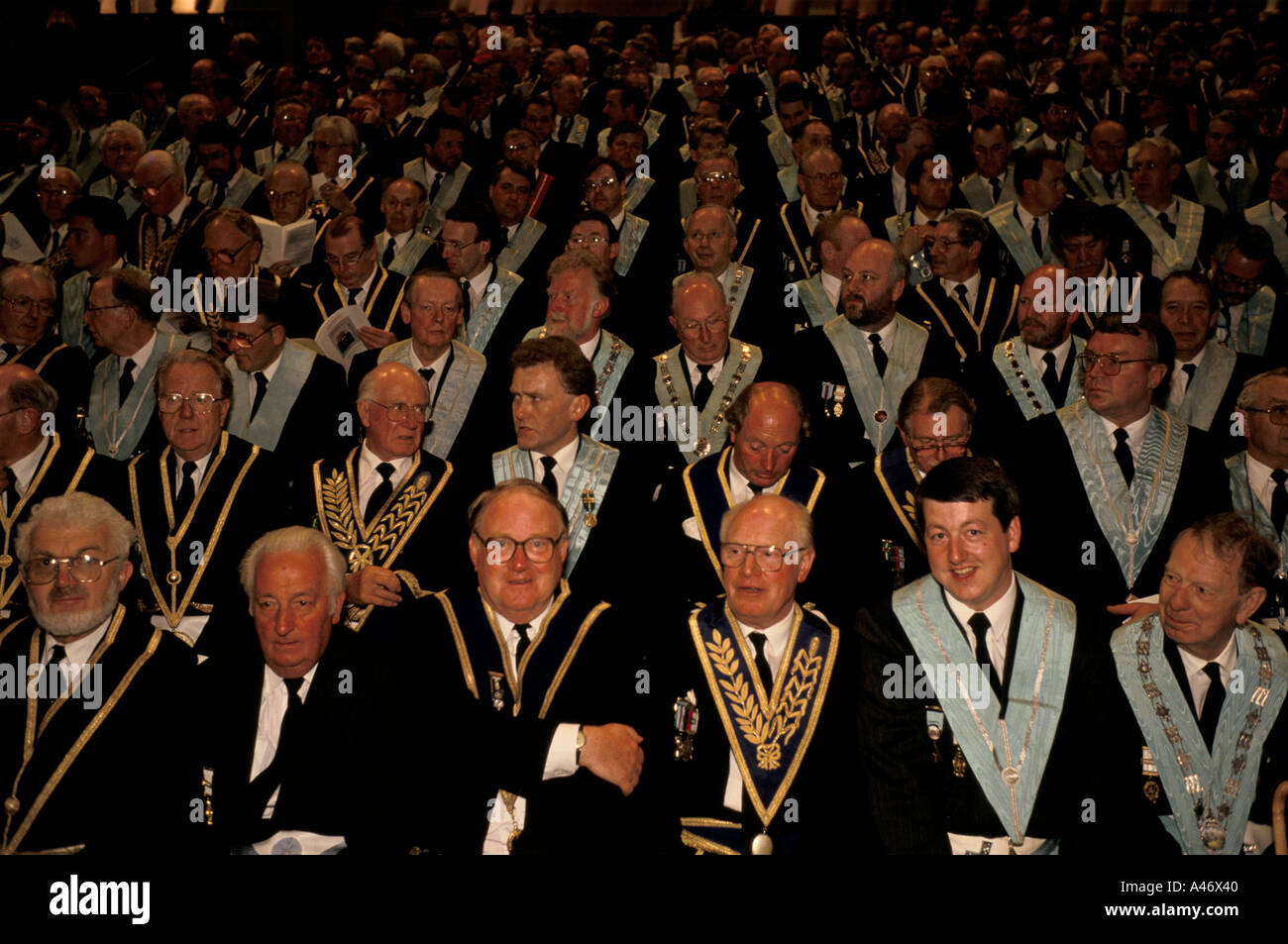 Freemason apron hi-res stock photography and images - Alamy